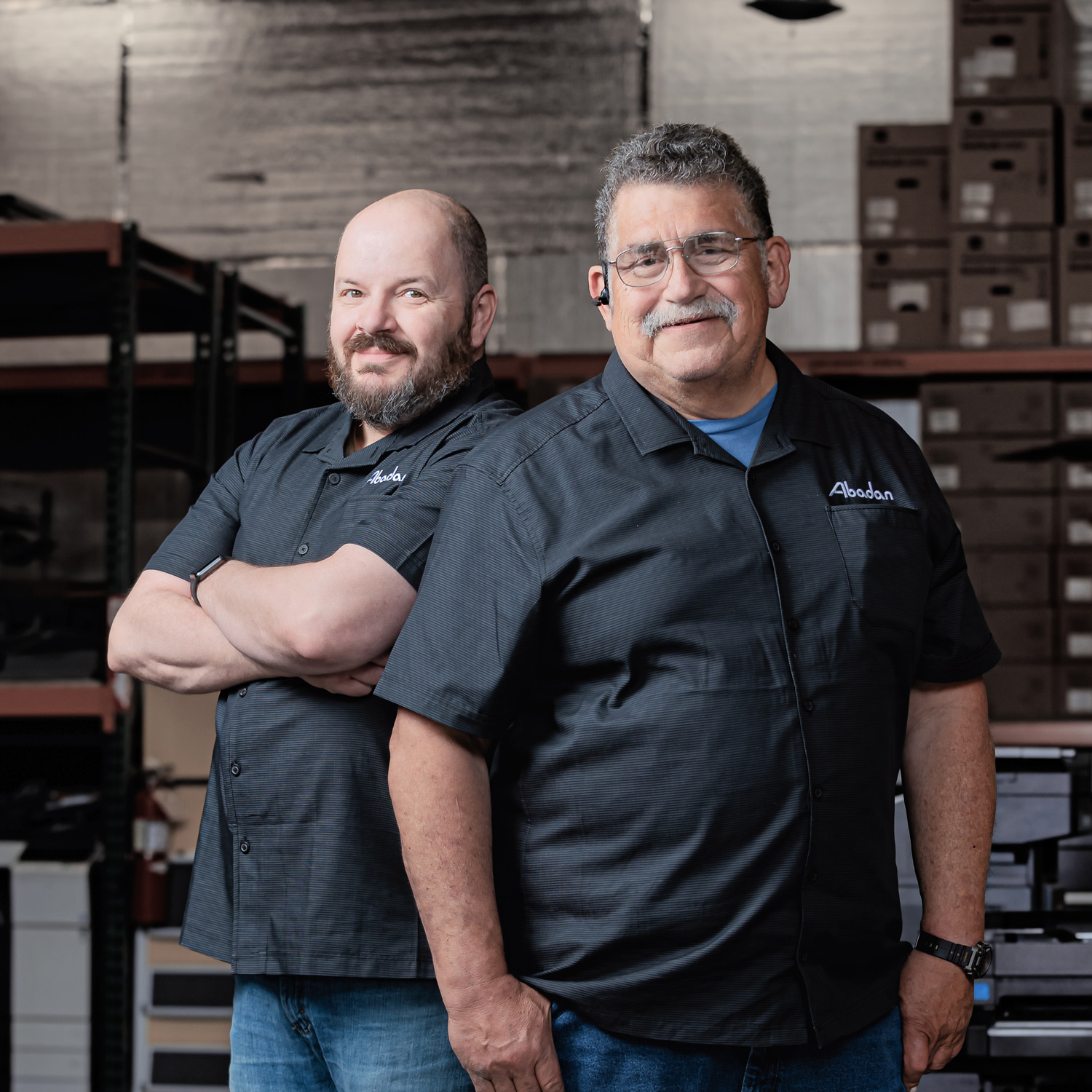 Maximizing Efficiency With Print Management Solutions | Abadan