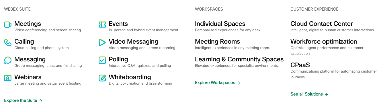 Why WebEx Calling is a Leading VoIP Solution | Abadan