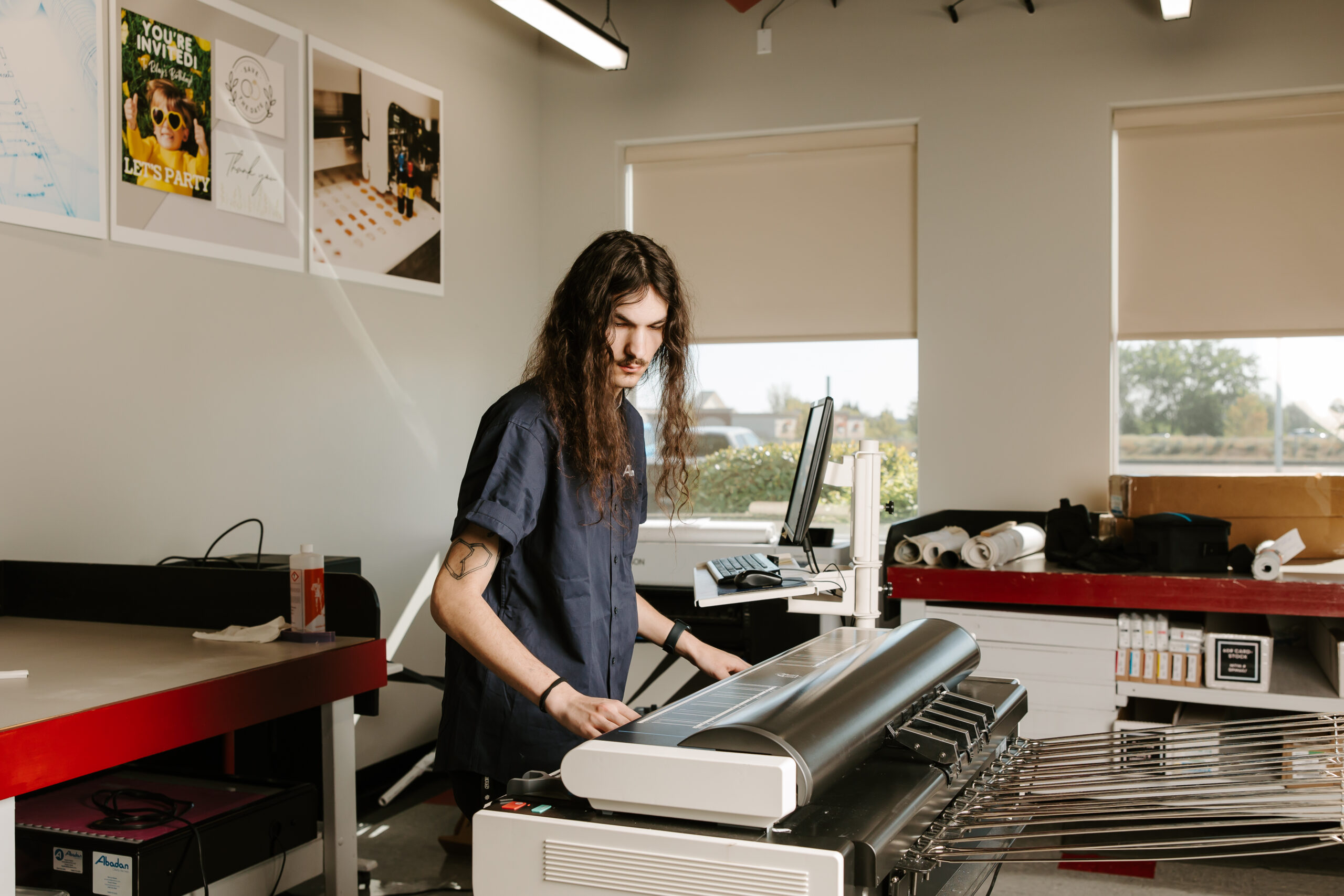 Abadan | Copy Center | Tri-Cities, Walla Walla, Yakima